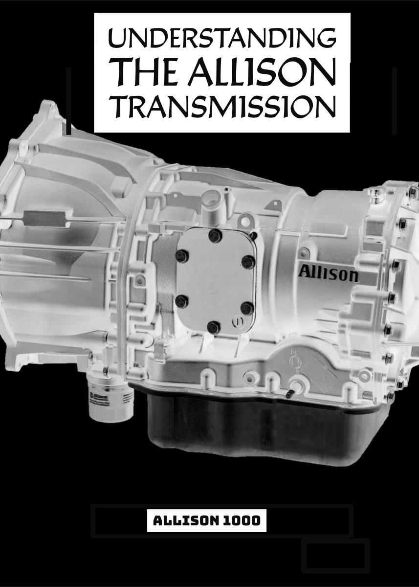 Understanding the Allison Transmission in Duramax Trucks – Piston Twistin