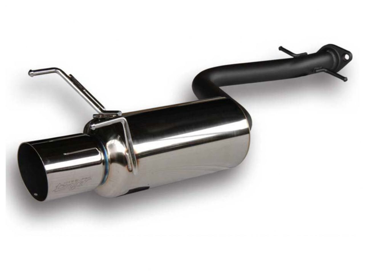 HKS 01-03 IS300 Drager II Rear Section Exhaust – Piston Twistin