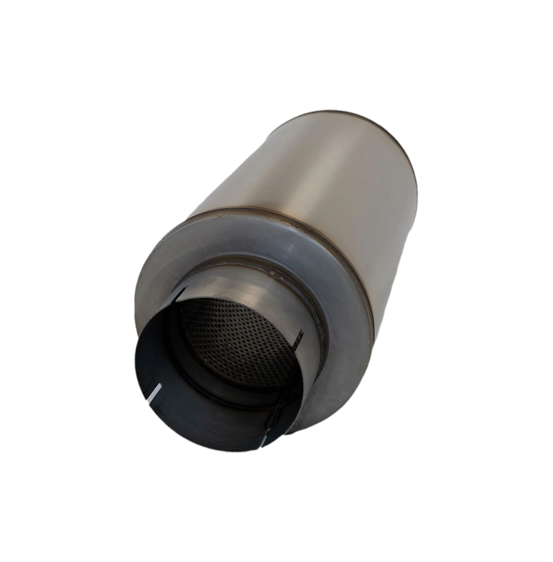 UNIVERSAL 5 INCH MUFFLER – Piston Twistin