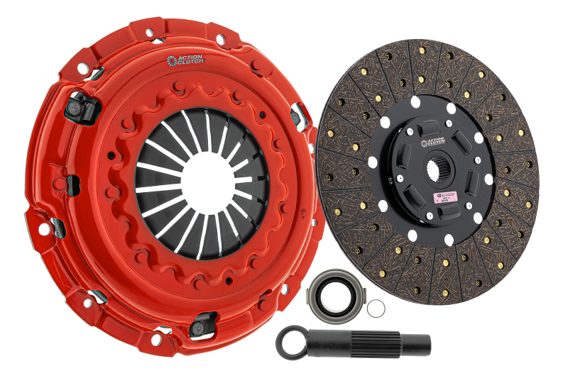Action Clutch 05-11 Lotus Elise 1.8L (2ZZ-GE) Stage 1 Clutch Kit (1OS ...