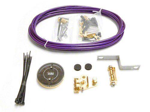 HKS Circle Earth System Grounding Kit Subaru WRX incl. STi – Piston Twistin