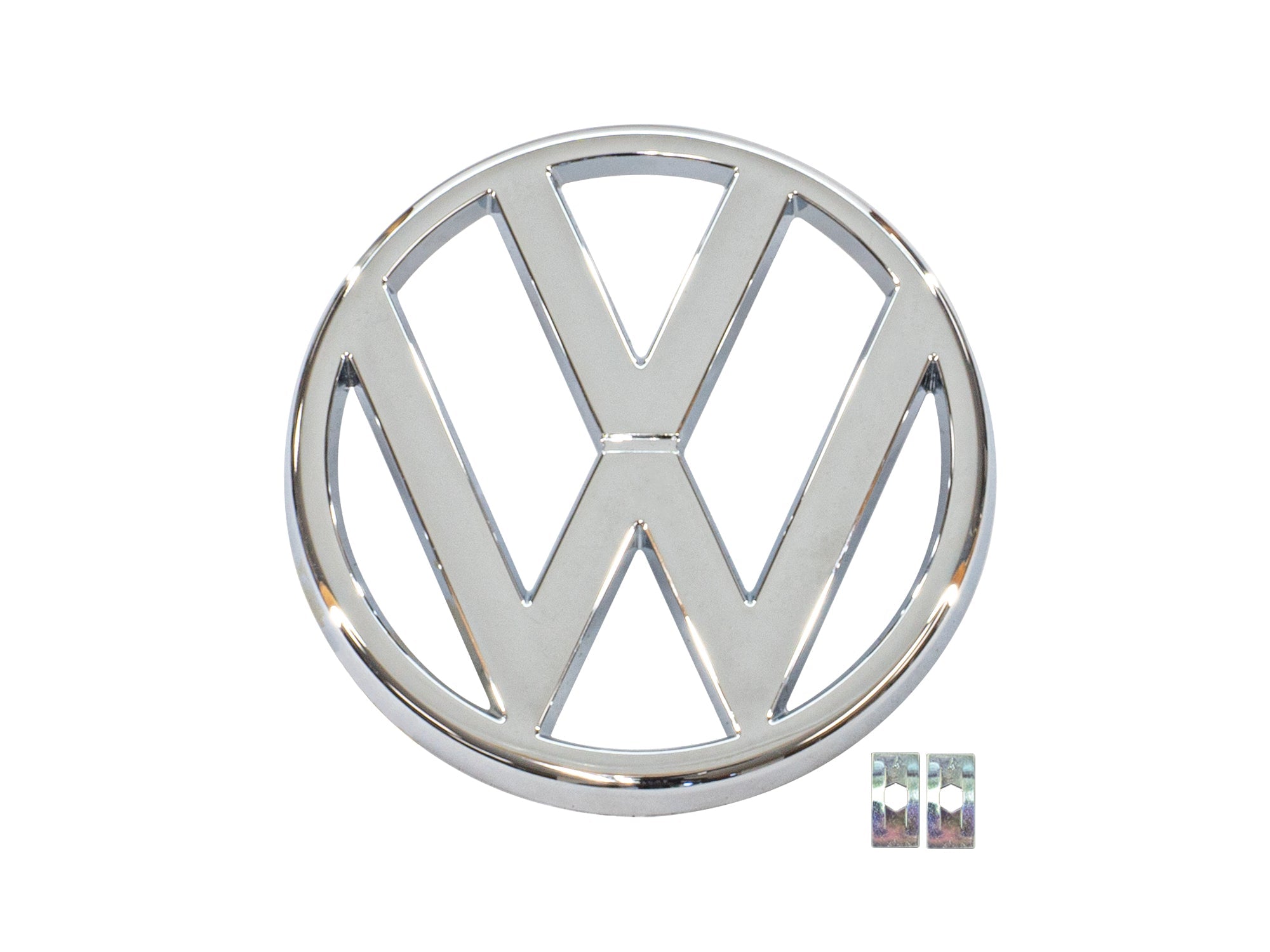 Front Grille Emblem – Piston Twistin