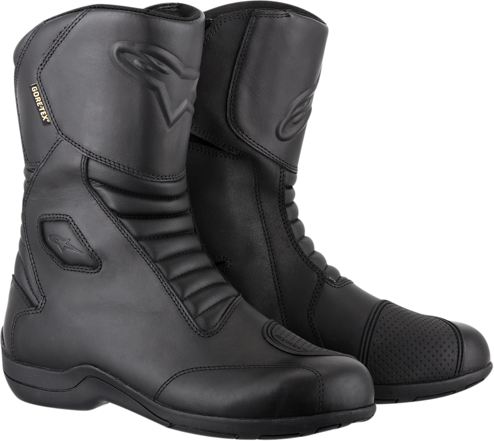 ALPINESTARS Web Gore-Tex Boots - Black - US 5 / EU 38 2335013-10-38 ...