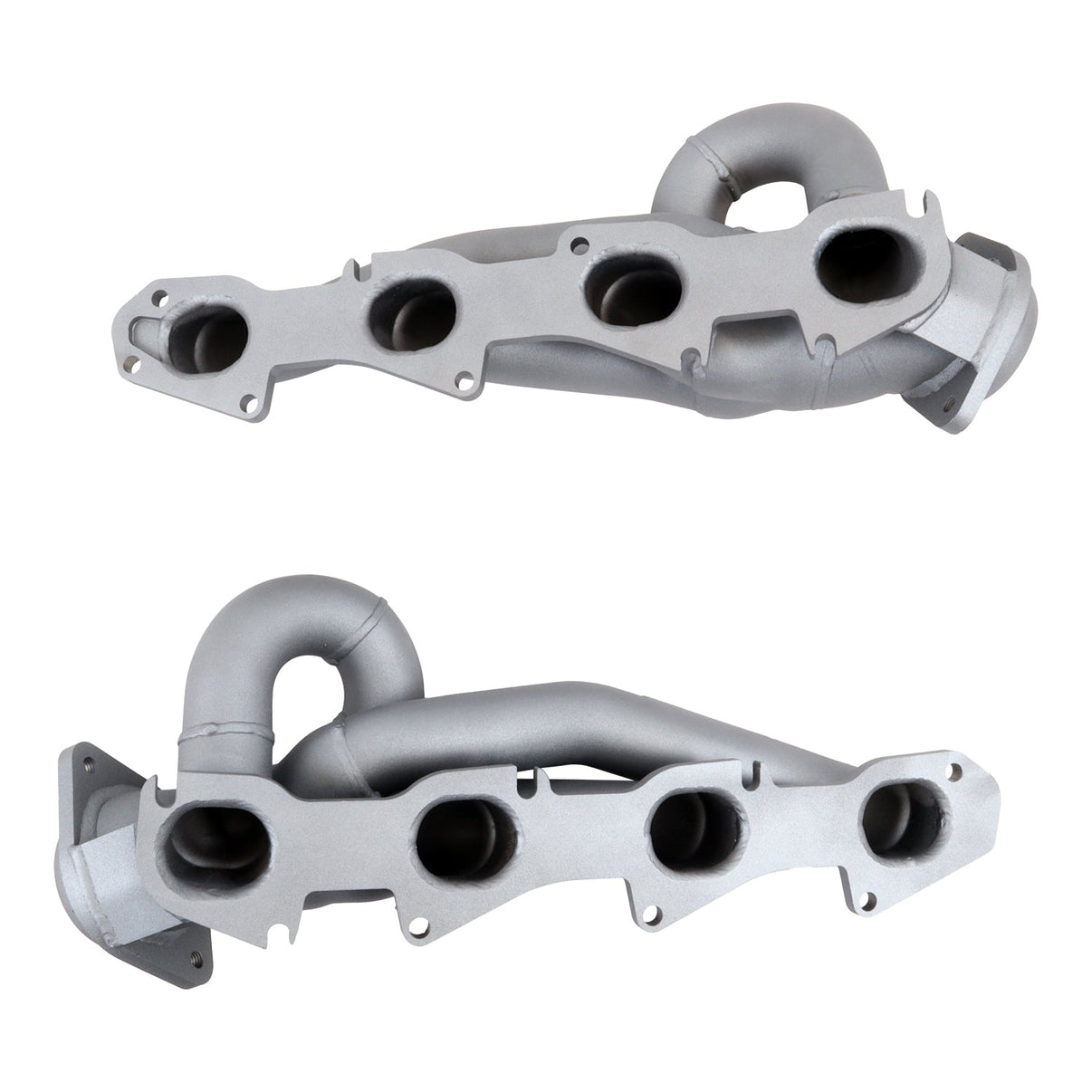 Dodge Ram 1500 Truck 5.7 1-3/4 Shorty Exhaust Headers Titanium Ceramic ...