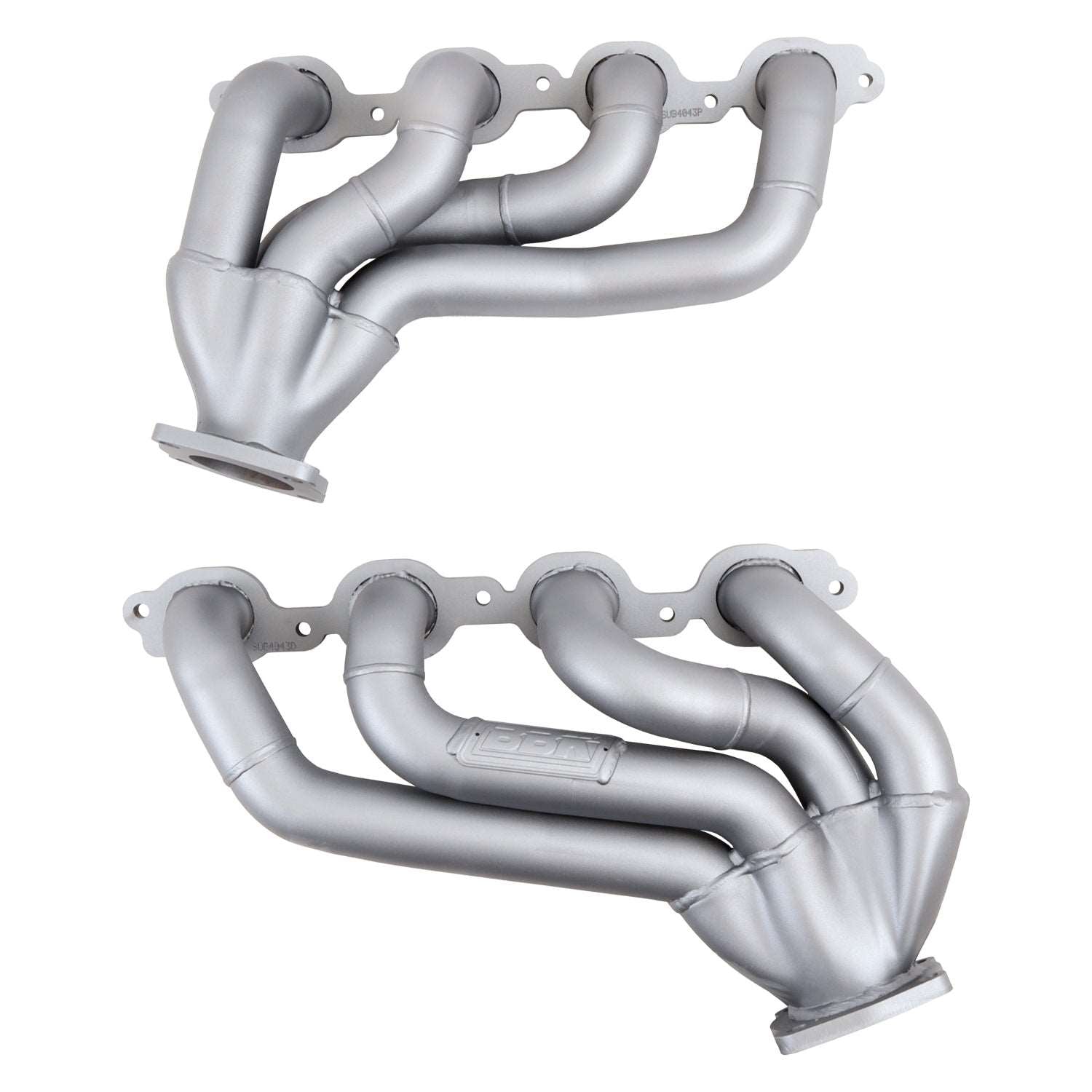 Chevrolet Camaro SS LT1 6.2L 1-3/4” Shorty Exhaust Headers – Titanium ...
