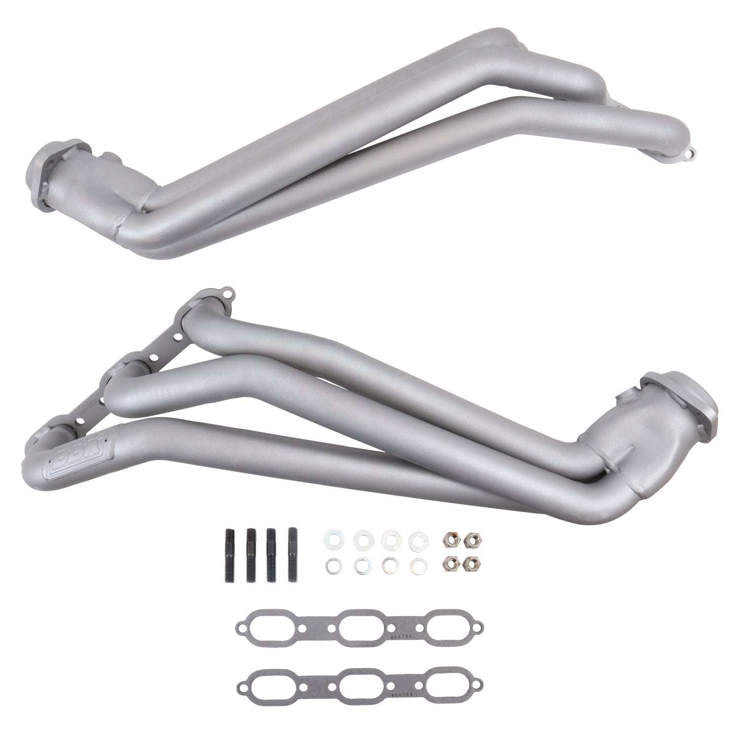 Long Tube Exhaust Headers – Dodge Challenger / Charger / 300 V6 3.5L ...