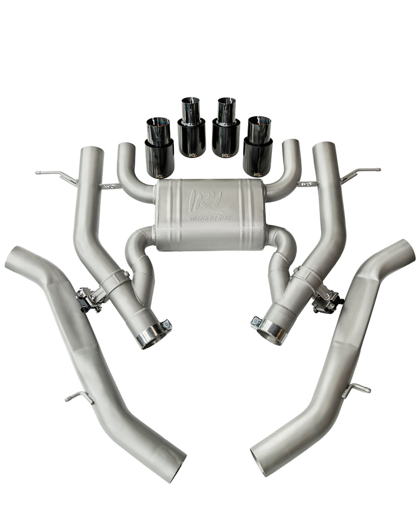 IRL G87 V2 Axleback System – Piston Twistin