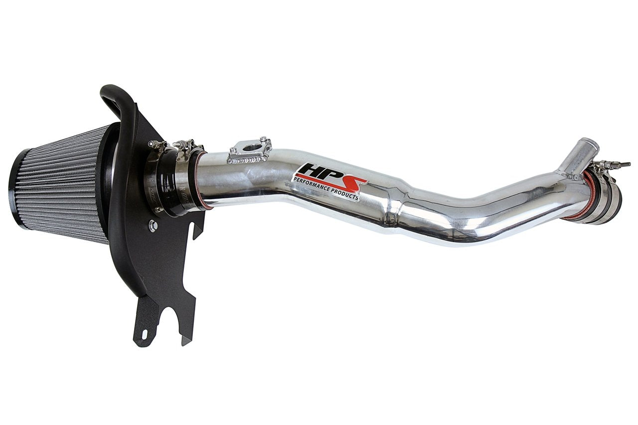 HPS Shortram Air Intake Kit 2018-2019 Lexus IS300 2.0L Turbo, Includes ...