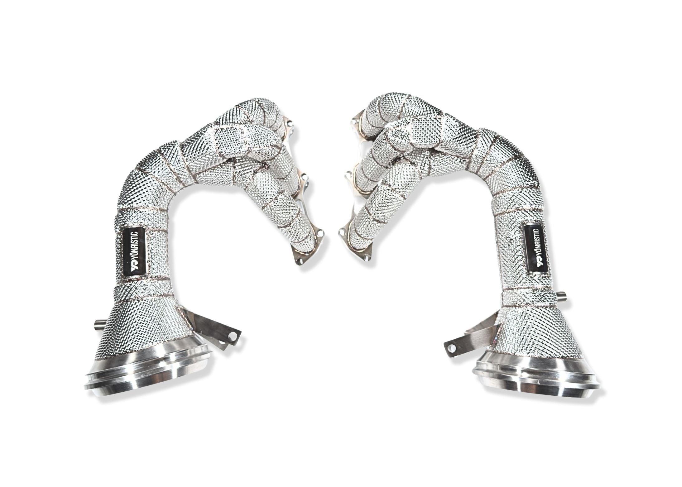 Porsche 992 GT3 / GT3RS - Competition Long-Tube Header VANTA - Yonrist ...