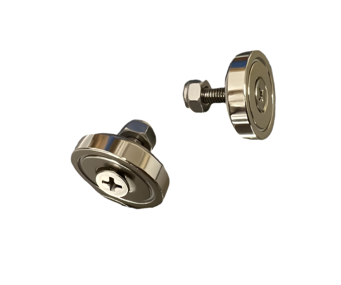 Magnetic Rock Light Mount TWO PACK – Piston Twistin