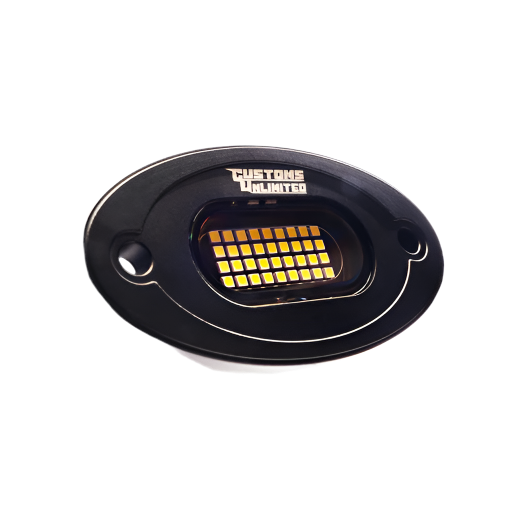 LIFETIME WARRANTY Pure White 36 LED Plug & Play Extreme Brightness Roc ...