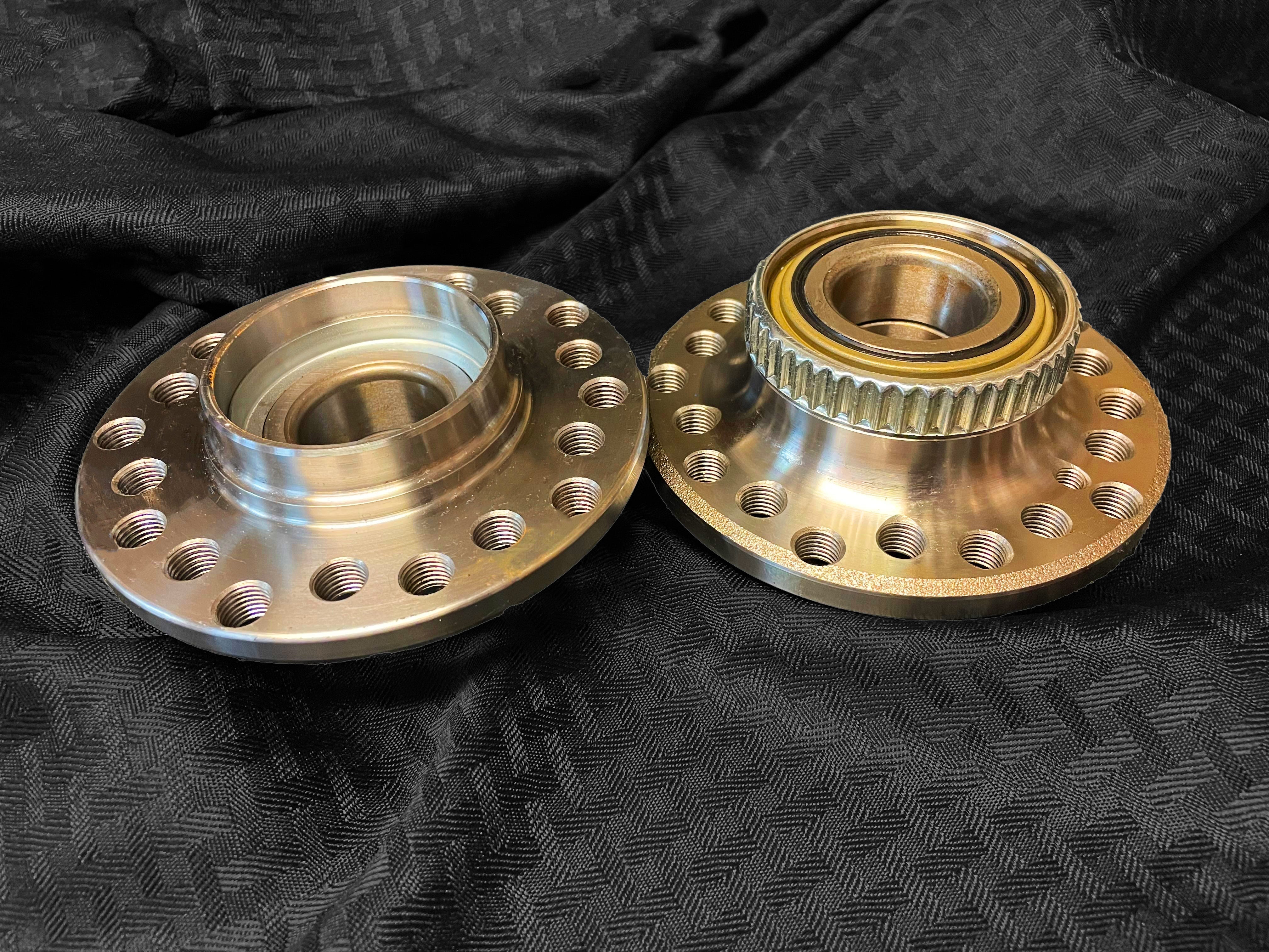 E36 M3 Multi-Pattern Rear Hubs - Multihub – Piston Twistin
