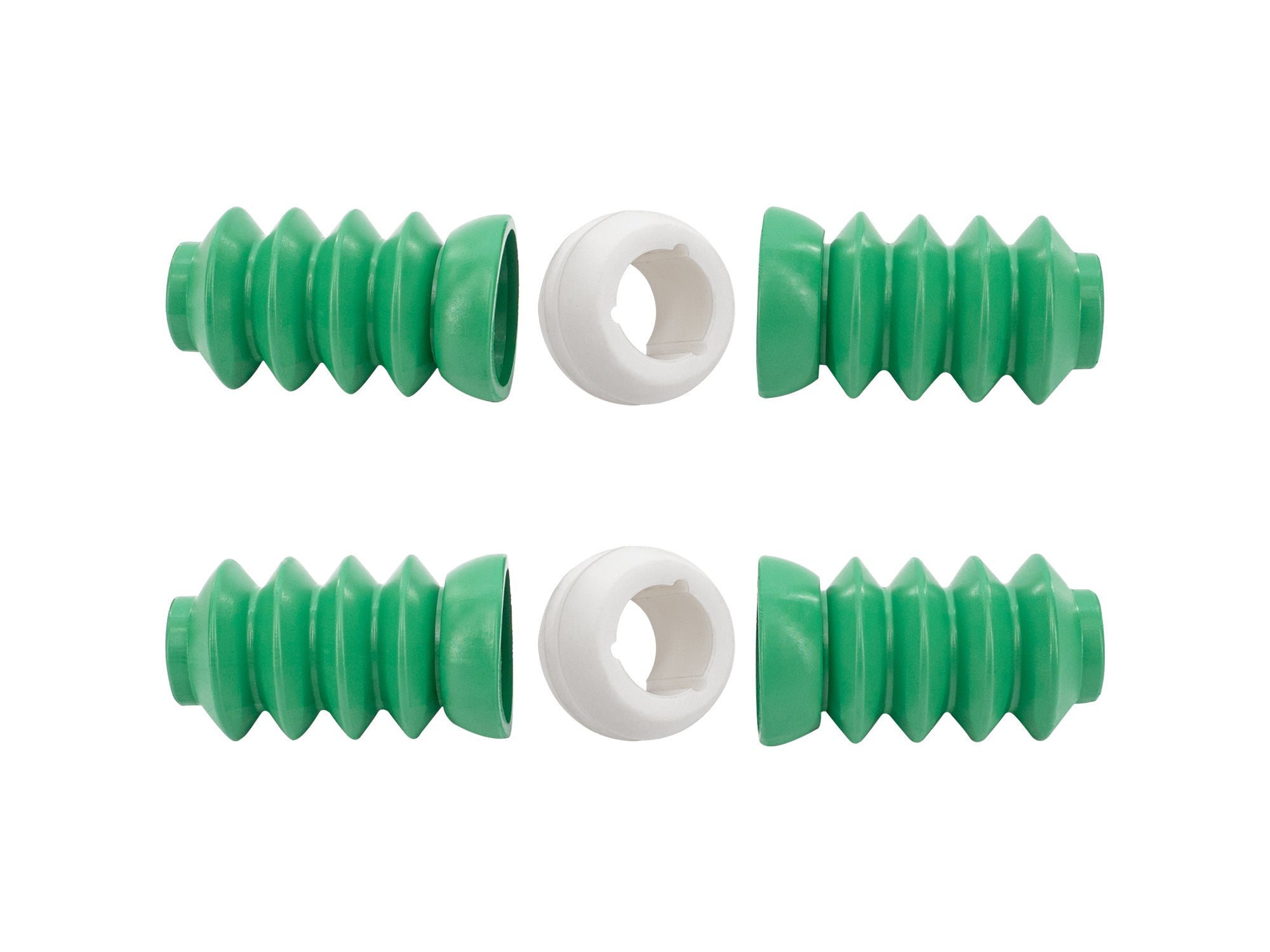 Shift Rod Bushing & Boot Bundle (Teflon & DuroGreen) [Vanagon] – Piston ...