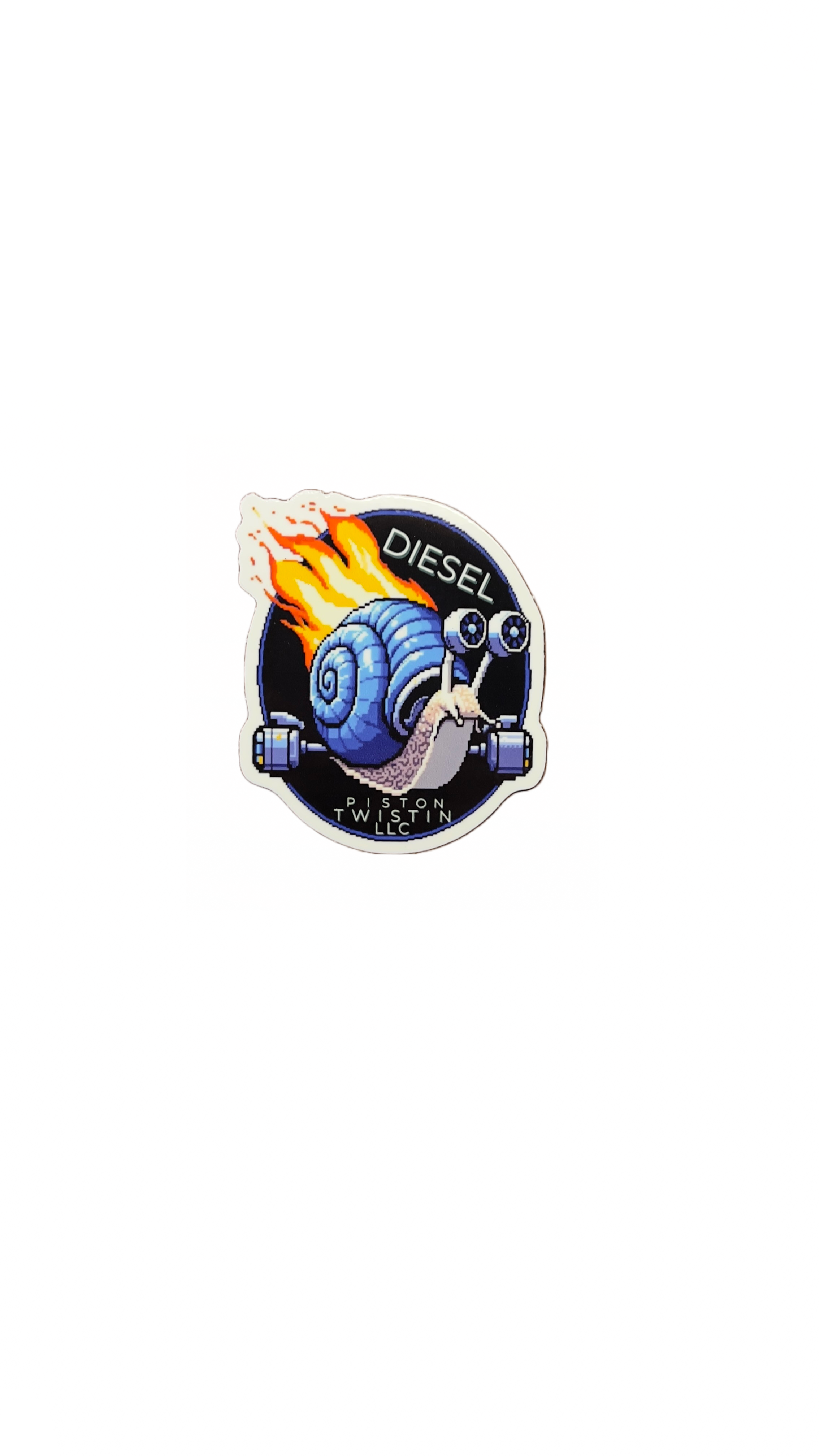 OFF-ROAD DIESEL PERFORMANCE – Piston Twistin