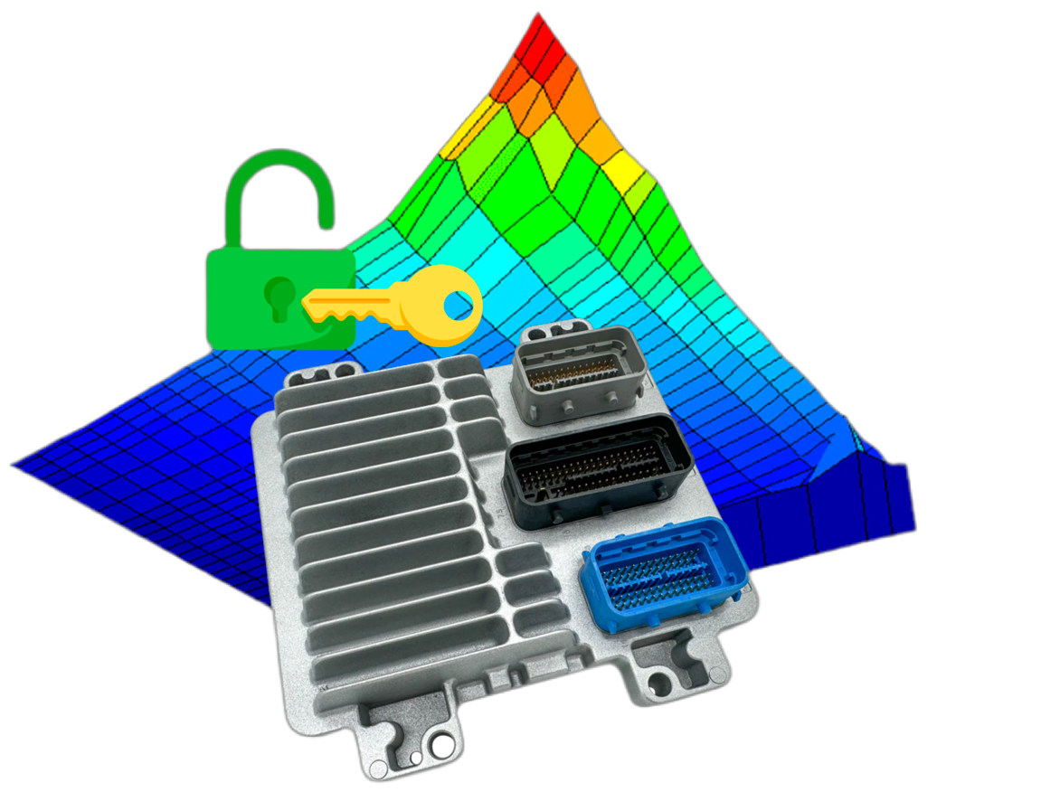 LLY DURAMAX E60 ECM UNLOCKING – Piston Twistin