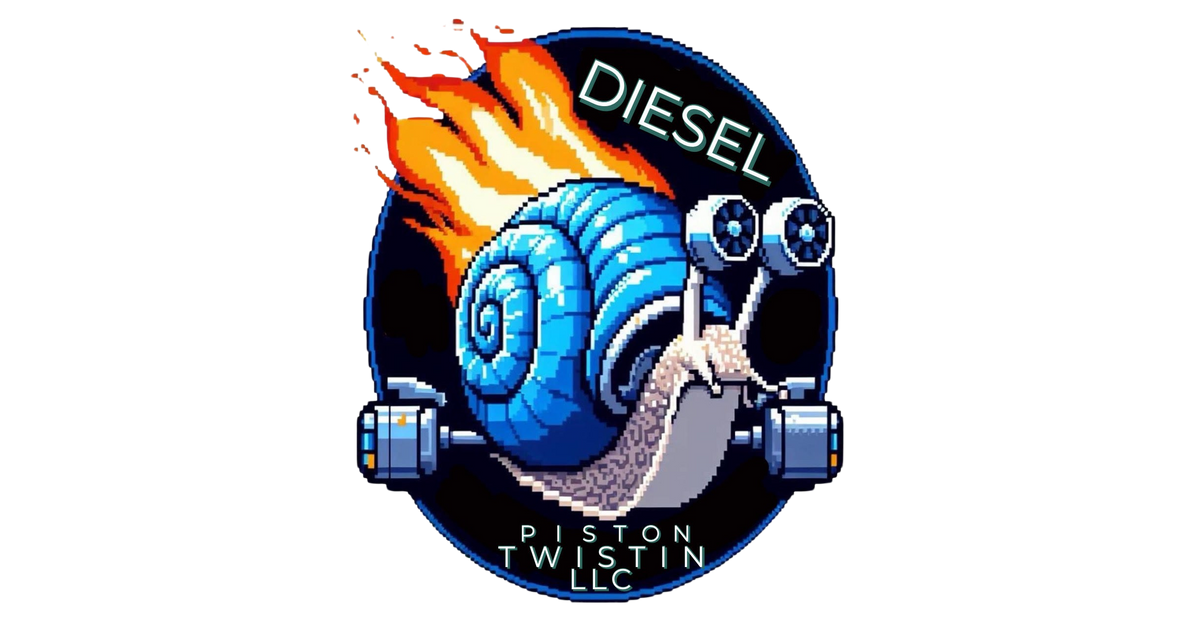 OFF-ROAD DIESEL PERFORMANCE – Piston Twistin