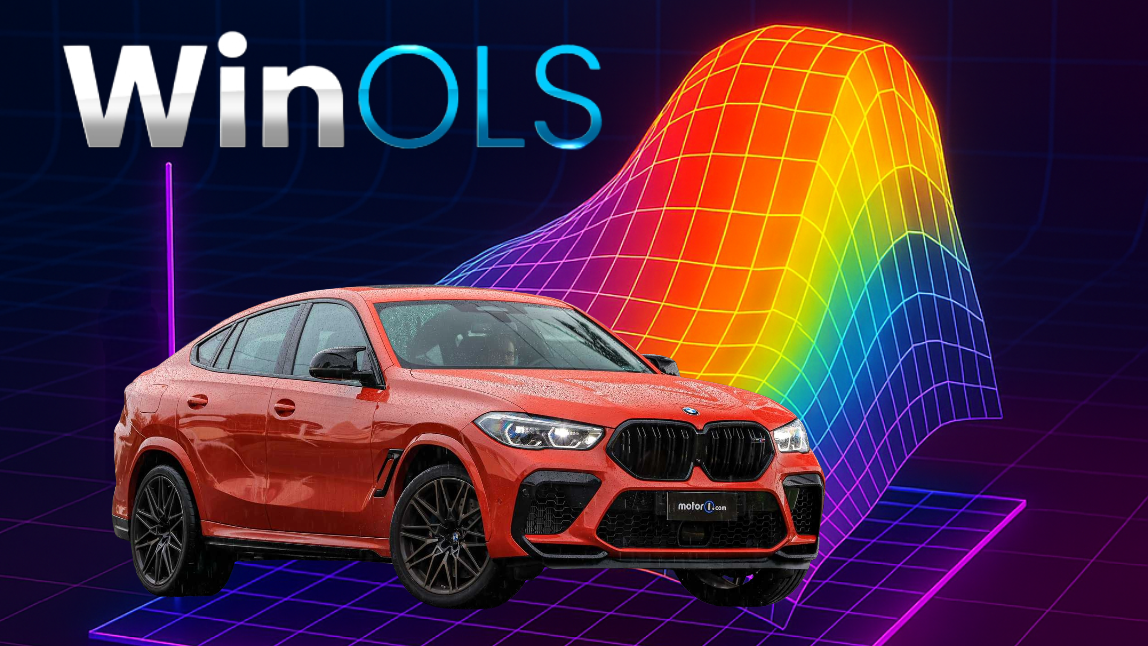 BMW S63 Custom Bench Flash Tuning (M5, M6, M8, X5M, X6M – 2009–2024 ...