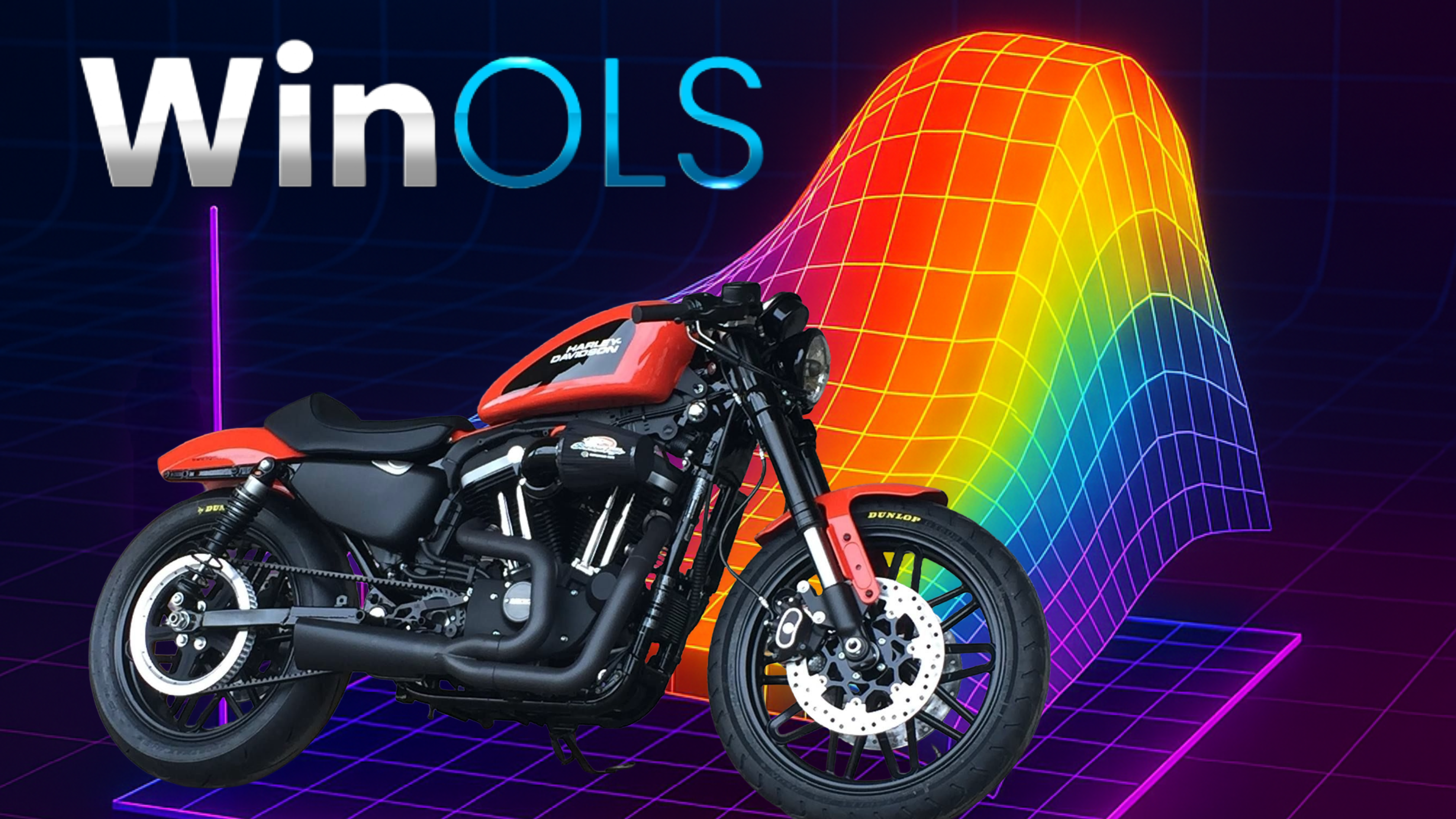 Harley-Davidson Twin Cam (2001–2017) Custom Bench Flash Tuning – Delph ...