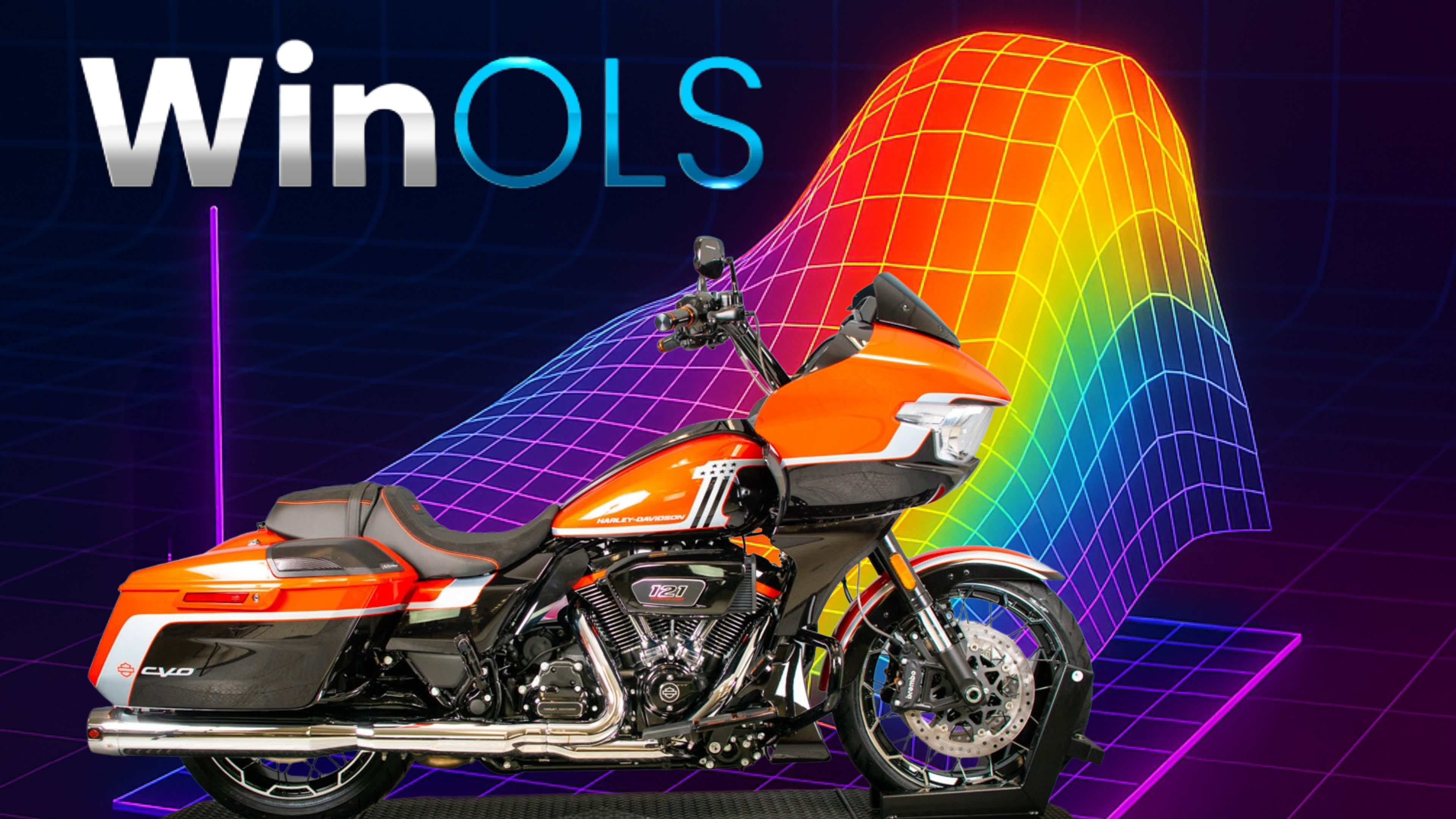 Harley-Davidson Milwaukee-Eight (2017–Present) Custom Bench Flash Tuni ...