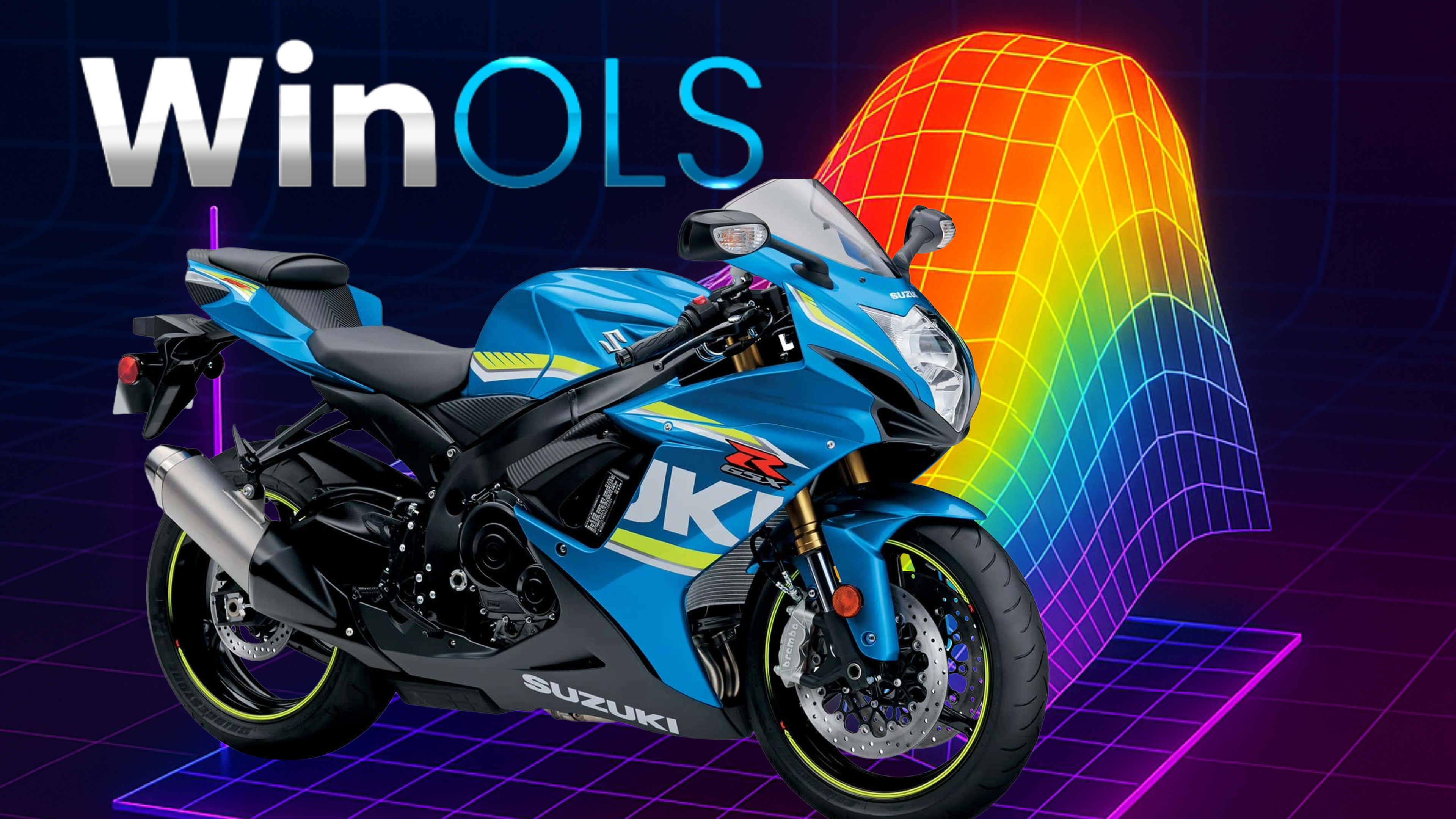 Suzuki GSX-R750 Custom Bench Flash Tuning (All EFI Models) – Piston Twistin