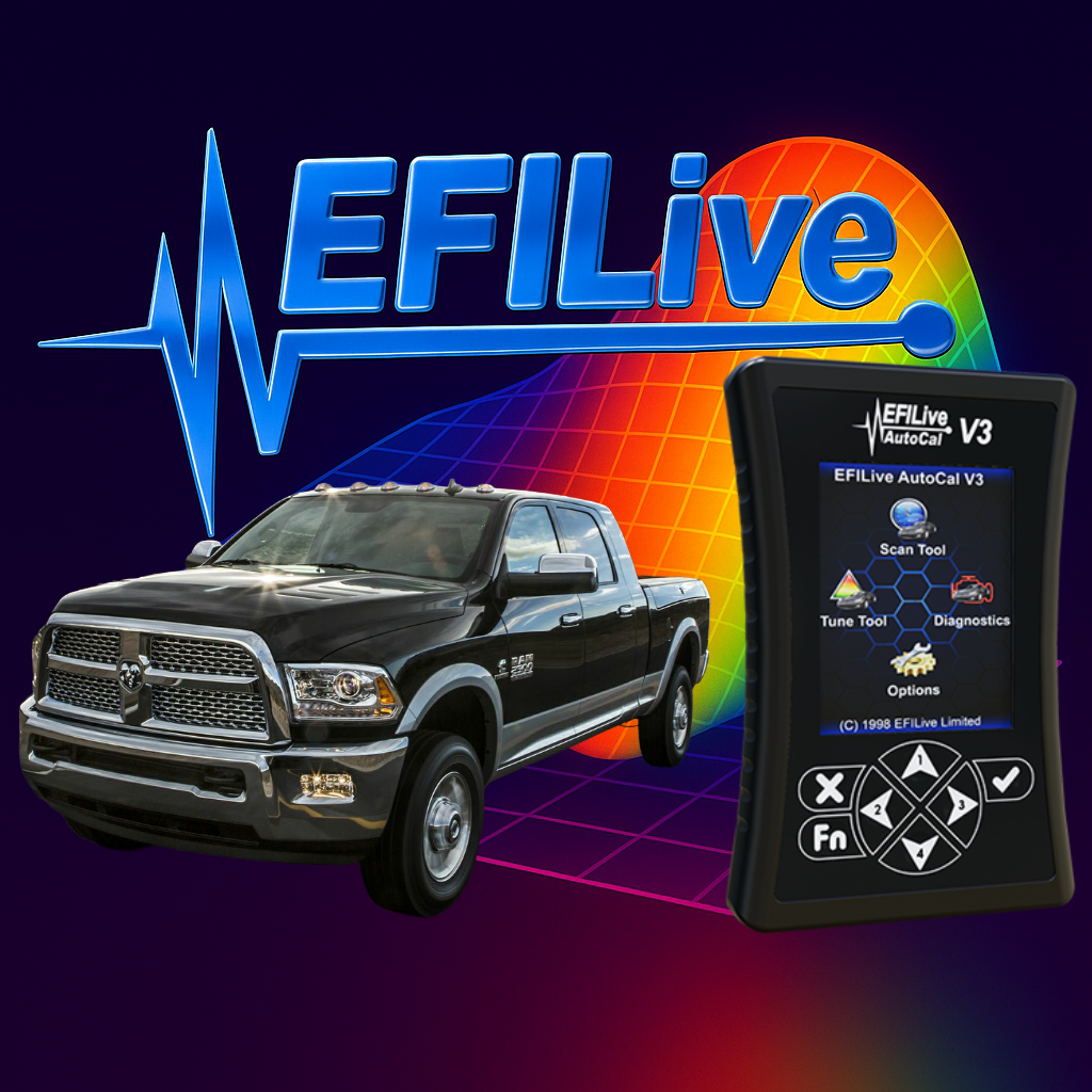 2010–2012 Cummins EFI Live Custom Tuning (File Only) – Piston Twistin