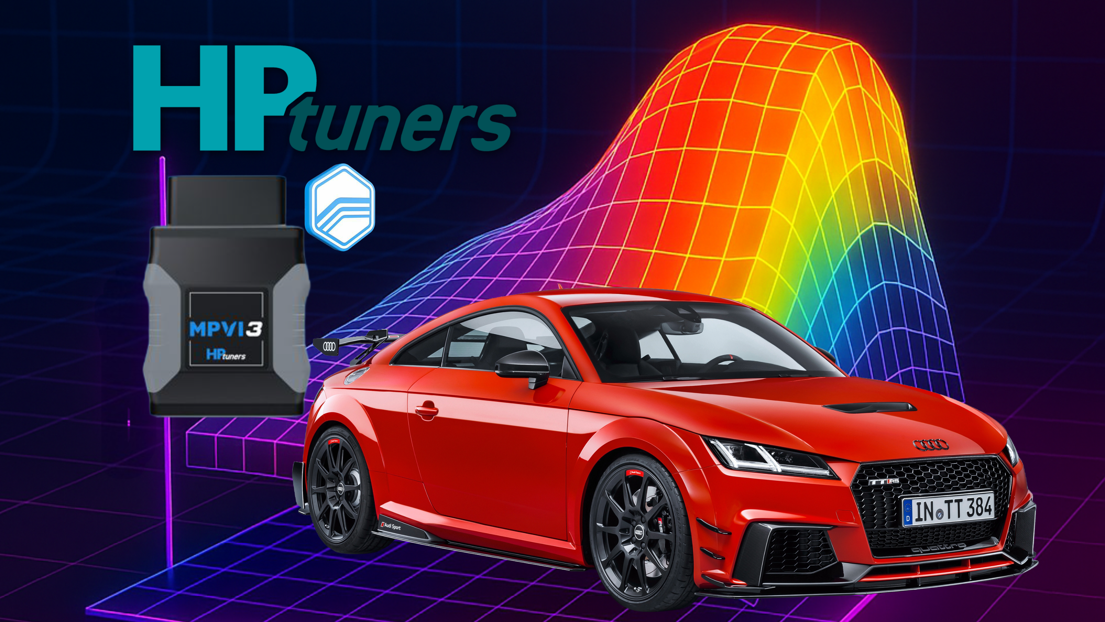 2015–2022 Audi TT / TTS / TTRS Custom HP Tuners Tuning (2.0T EA888 Gen ...