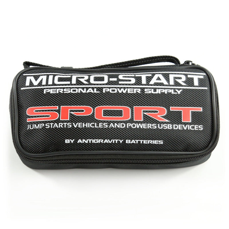 Antigravity Batteries Antigravity T6 / L2 Lithium Car Battery w/Re-Sta ...