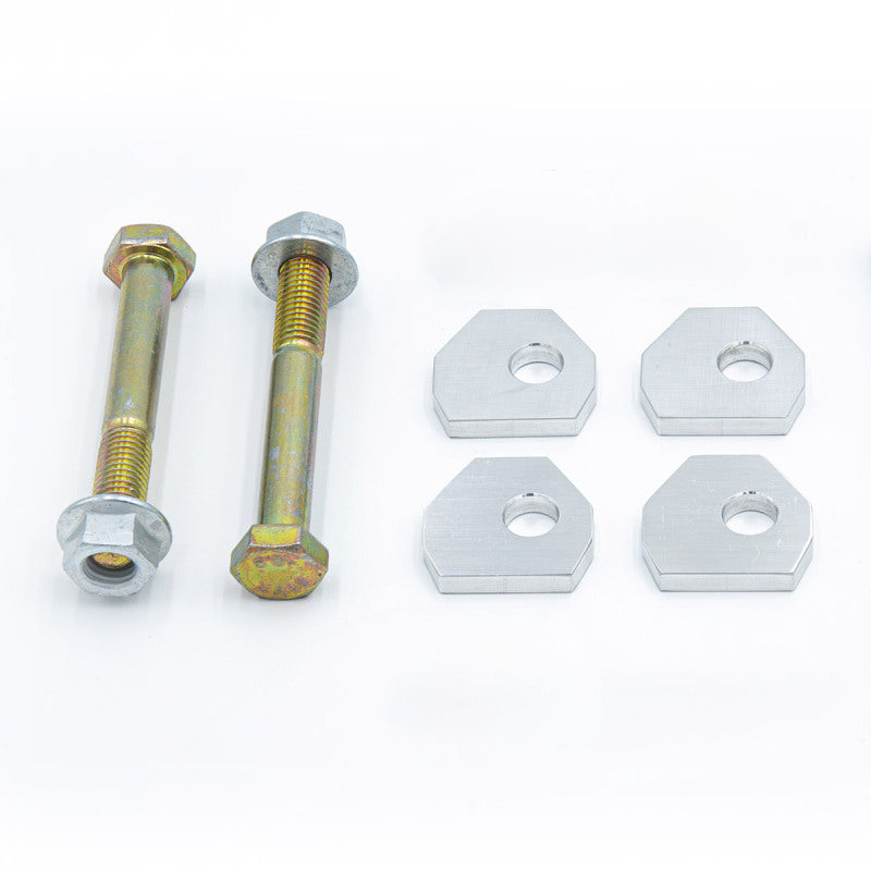 SPL Part Toe Eccentric Lockout Kit for Porsche 996 / 997 – Piston Twistin