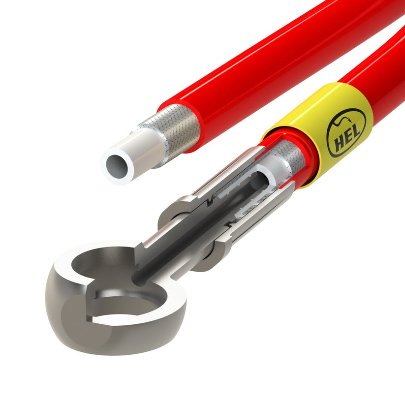 HEL Performance ABS Delete Lines for Subaru Impreza 2.0 Turbo WRX & ST ...