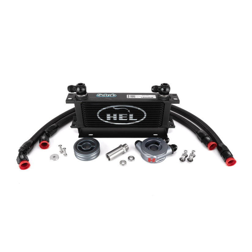 HEL Direct Fit Oil Cooler Kit for Subaru BRZ ZN8/ZC8 (2022-) – Piston ...