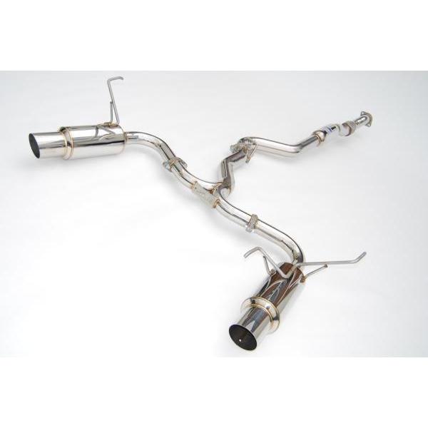 Invidia [15-21 WRX/STI / 15-16 FXT] N1 Dual Cat Back Exhaust | HS15STI ...