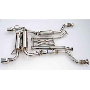 Invidia Gemini Cat Back Exhaust Infiniti FX35 2009-2013 | HS09IFXGIS ...