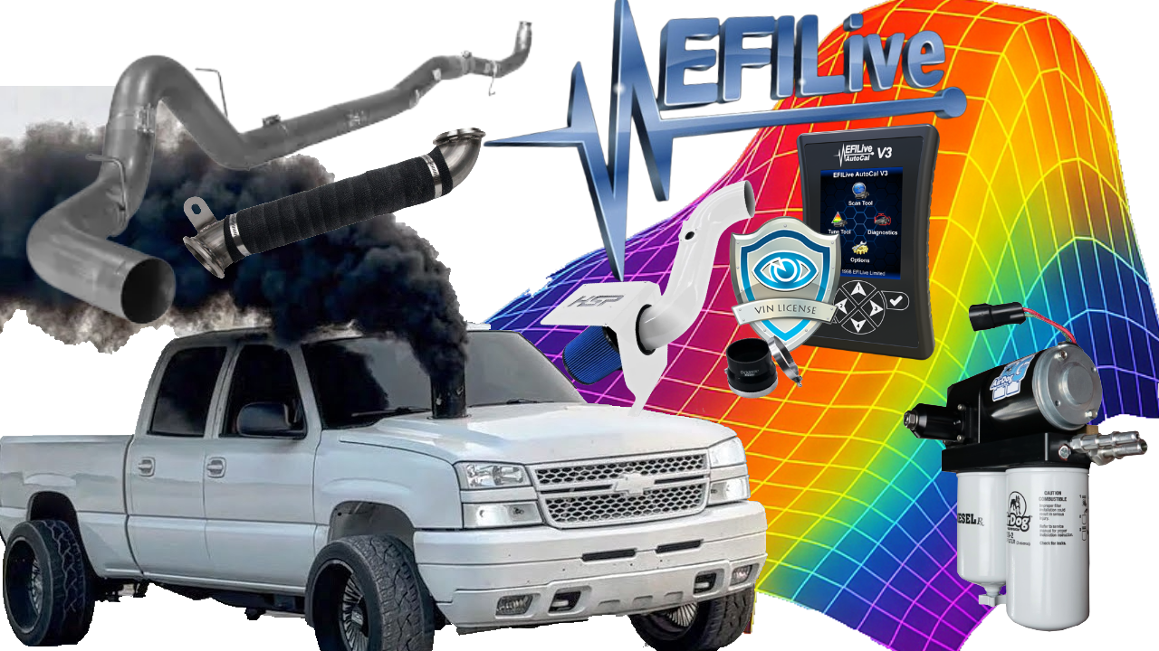 DIESEL TUNING & PERFORMANCE PARTS – Piston Twistin