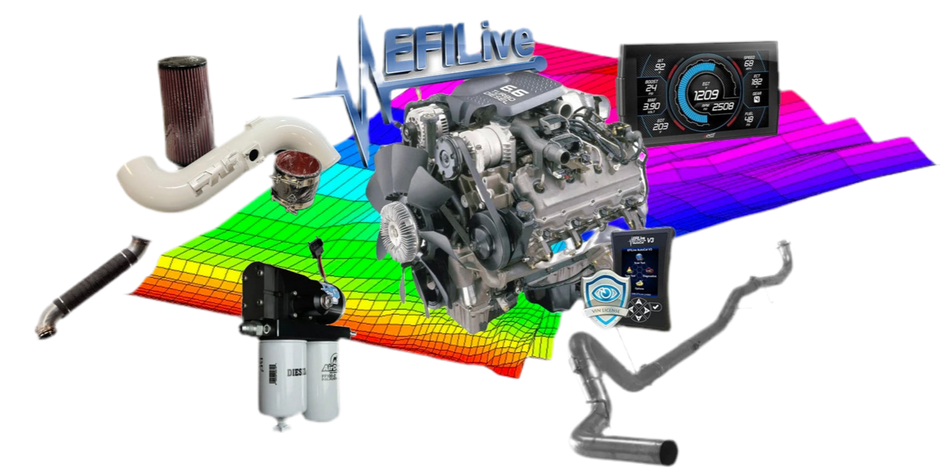 DIESEL TUNING & PERFORMANCE PARTS – Piston Twistin