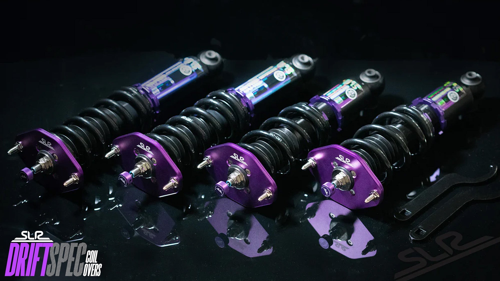 SLR Drift Spec Coilovers for 16+ Miata ND – Piston Twistin