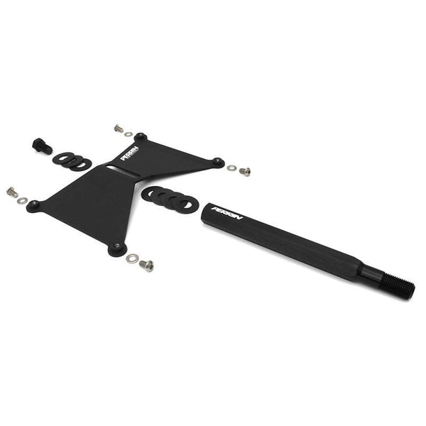 Perrin [08-14 WRX/STI] License Plate Holder | PSP-BDY-201 – Piston Twistin