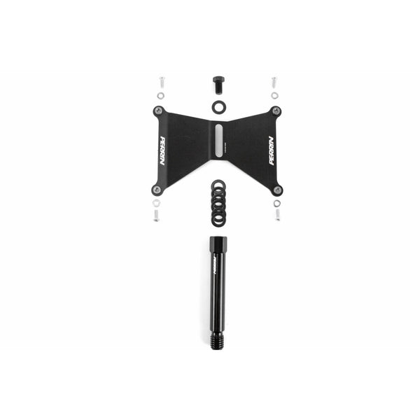 Perrin [20+ Toyota Supra] License Plate Relocate | PTP-BDY-200 – Piston ...